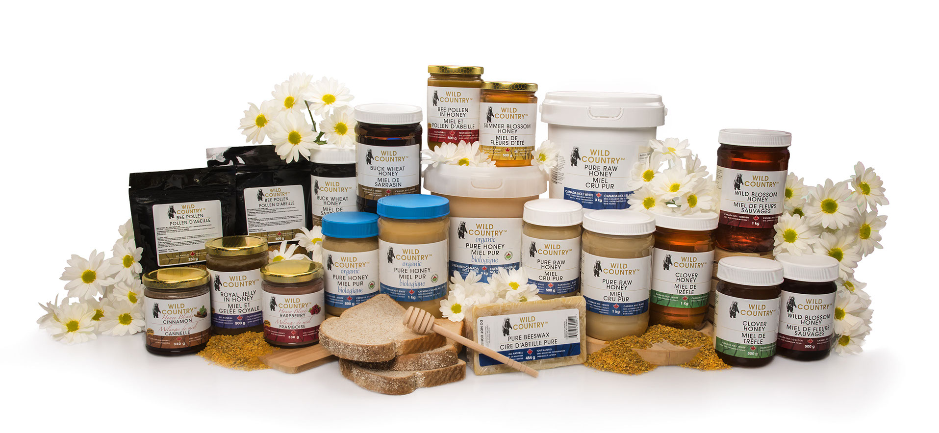 Organic HorizonsWILD COUNTRY